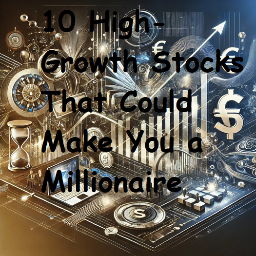 10 High-Growth Stocks That Could Make You a Millionaire | Aasai