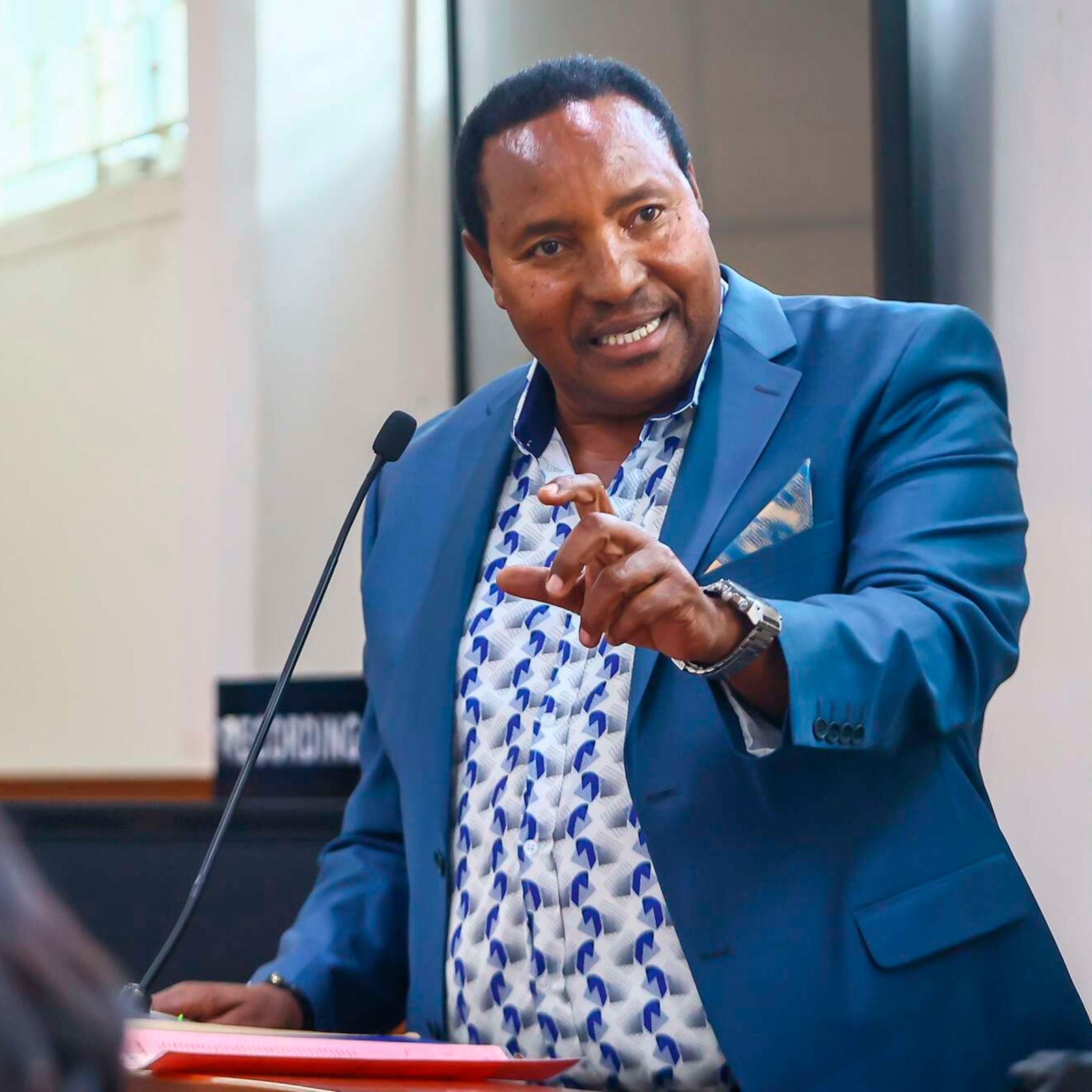D-Day for Waititu: Ex-Kiambu Governor to Be Sentenced in Ksh.588M ...