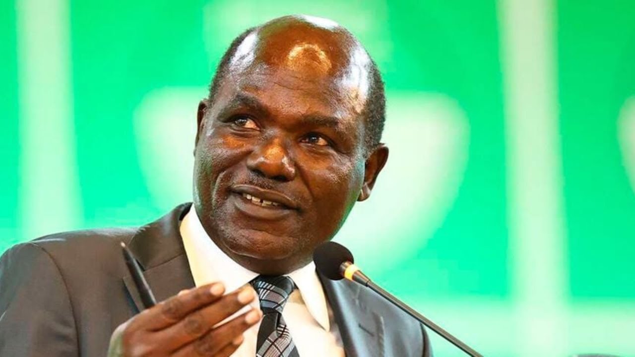 From Arts to Law: How Wafula Chebukati Found His True Calling | Aasai