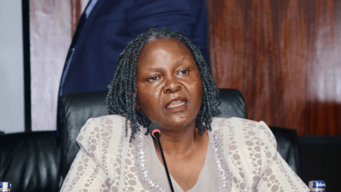 Mary Chebukati Opens Up on Husband’s Death: ‘Social Media Killed Him ...