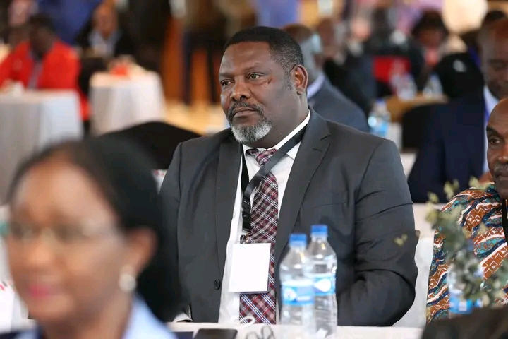 Shadrack Maluki Elected New NOC-K President, Promises Fresh Vision for ...