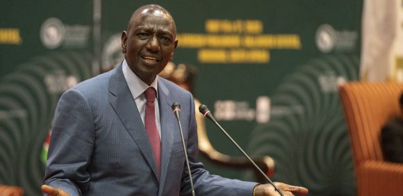 President Ruto Defends Leadership Record, Sets Sights on 2027 Election ...