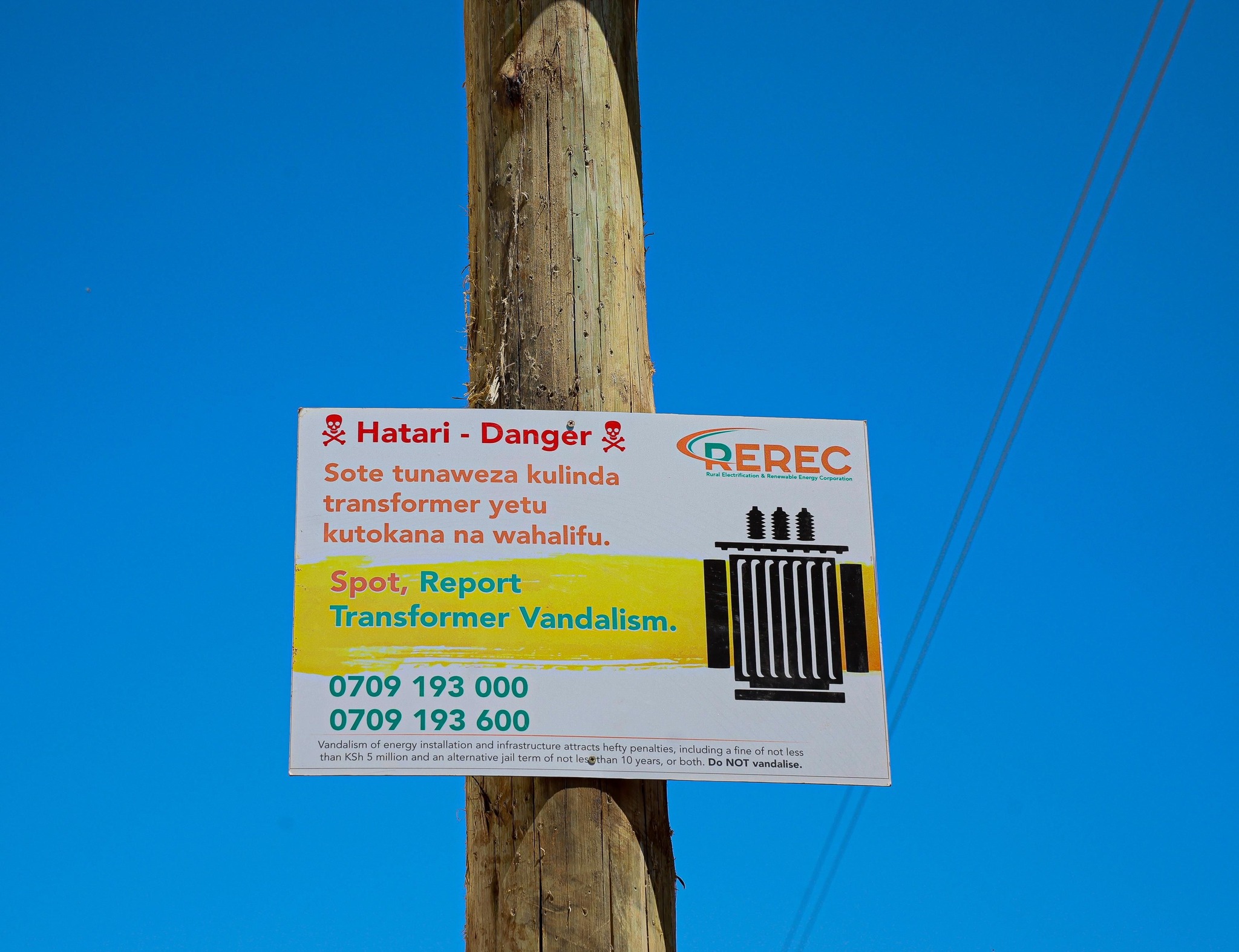 DP Kindiki Champions Rural Development with Kieni Electrification ...