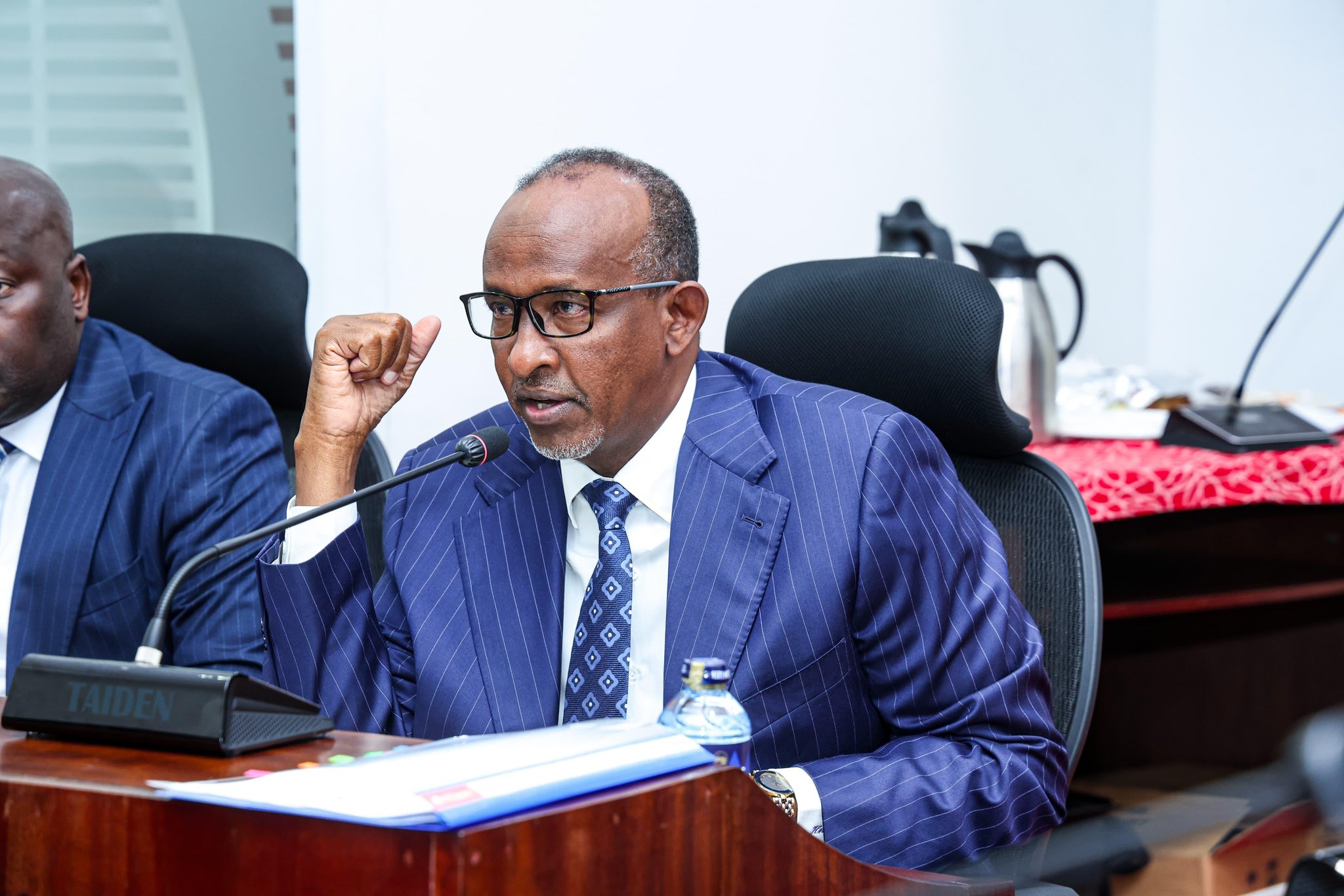 Duale Celebrates Milestone as Over 16.1 Million Children Vaccinated in ...