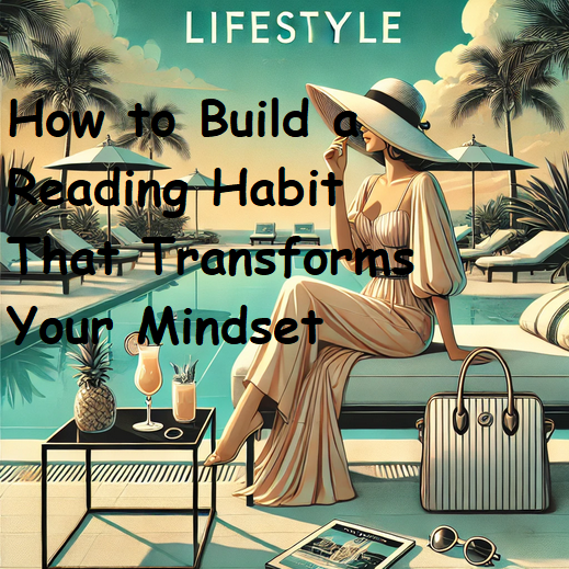 How to Build a Reading Habit That Transforms Your Mindset | Aasai