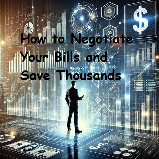 How to Negotiate Your Bills and Save Thousands | Aasai