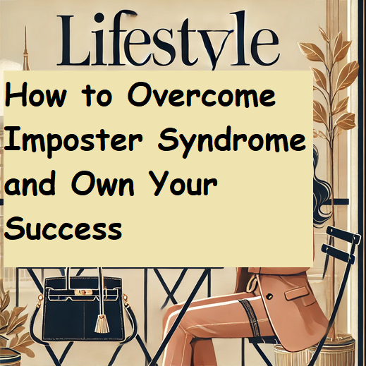 How to Overcome Imposter Syndrome and Own Your Success | Aasai