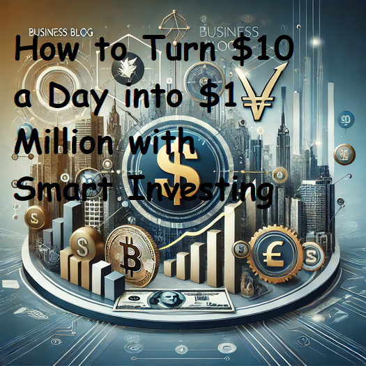 How to Turn $10 a Day into $1 Million with Smart Investing | Aasai