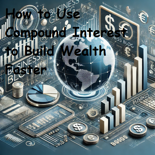 How to Use Compound Interest to Build Wealth Faster | Aasai