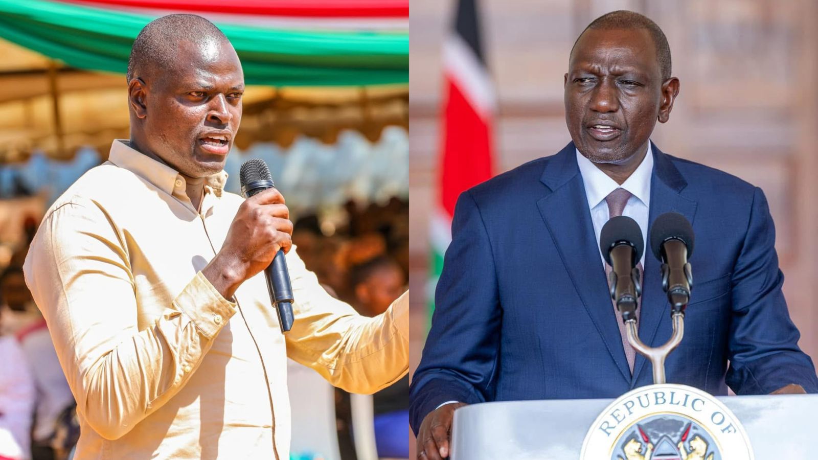 Why President is exposed without these five men from Mt Kenya | Aasai