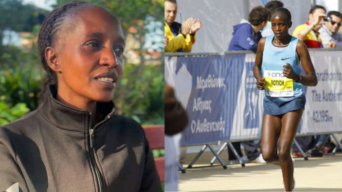 From Glory to Heartbreak: Marathoner Joan Rotich Speaks Out on Lost Fortunes and Betrayals | Aasai