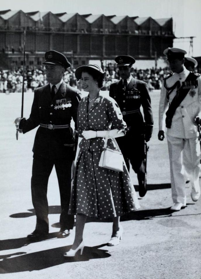 Queen Elizabeth’s first visit to Kenya | Aasai