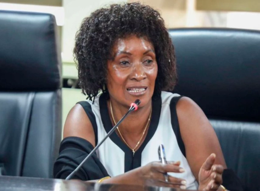 Ex-TSC Boss Nancy Macharia Nominated to Lead Murang’a County Public ...