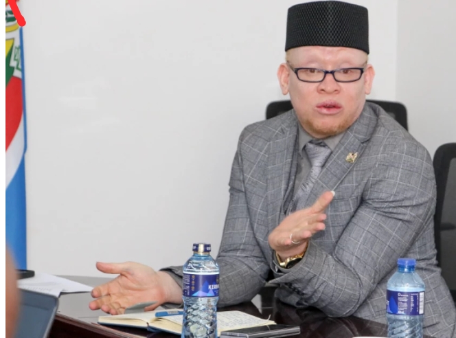 Gov’t defends IG Kanja amid outrage for addressing President Ruto’s ...