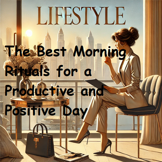 The Best Morning Rituals for a Productive and Positive Day | Aasai