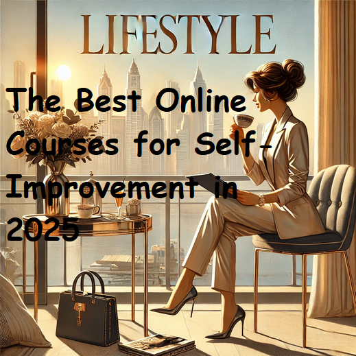 The Best Online Courses for Self-Improvement in 2025 | Aasai