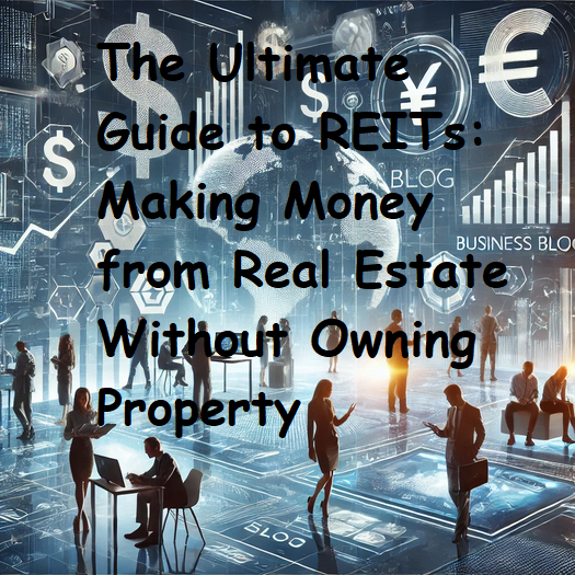 The Ultimate Guide to REITs Making Money from Real Estate Without ...