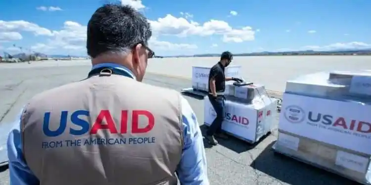 Trump Ends USAID Grants and Contracts | Aasai
