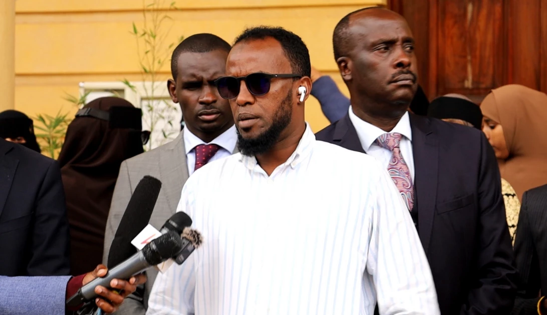 Wajir Family Demands Government Accountability in Disappearance of ...