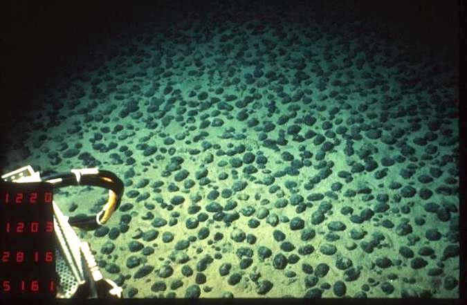 Dark Oxygen Discovered in Deep-Sea Nodules—A Surprising Discovery! | Aasai