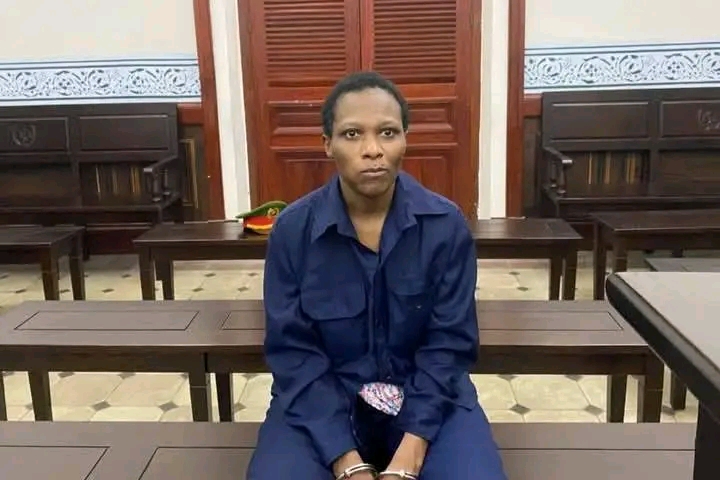 Kenyan Woman Faces Execution in Vietnam Over Drug Charges | Aasai