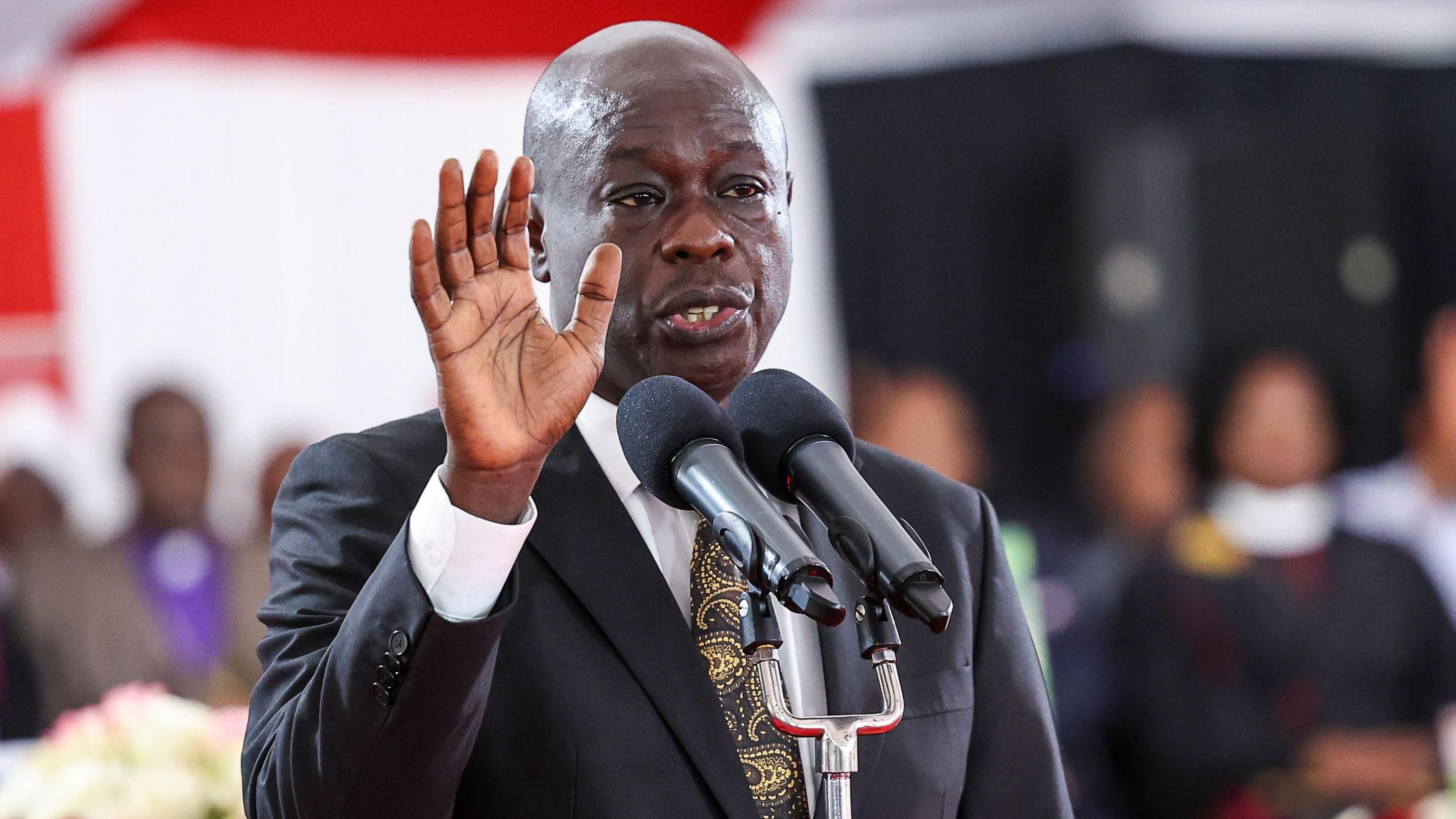 Gachagua to Launch New Political Party in May, Vows to Challenge UDA ...