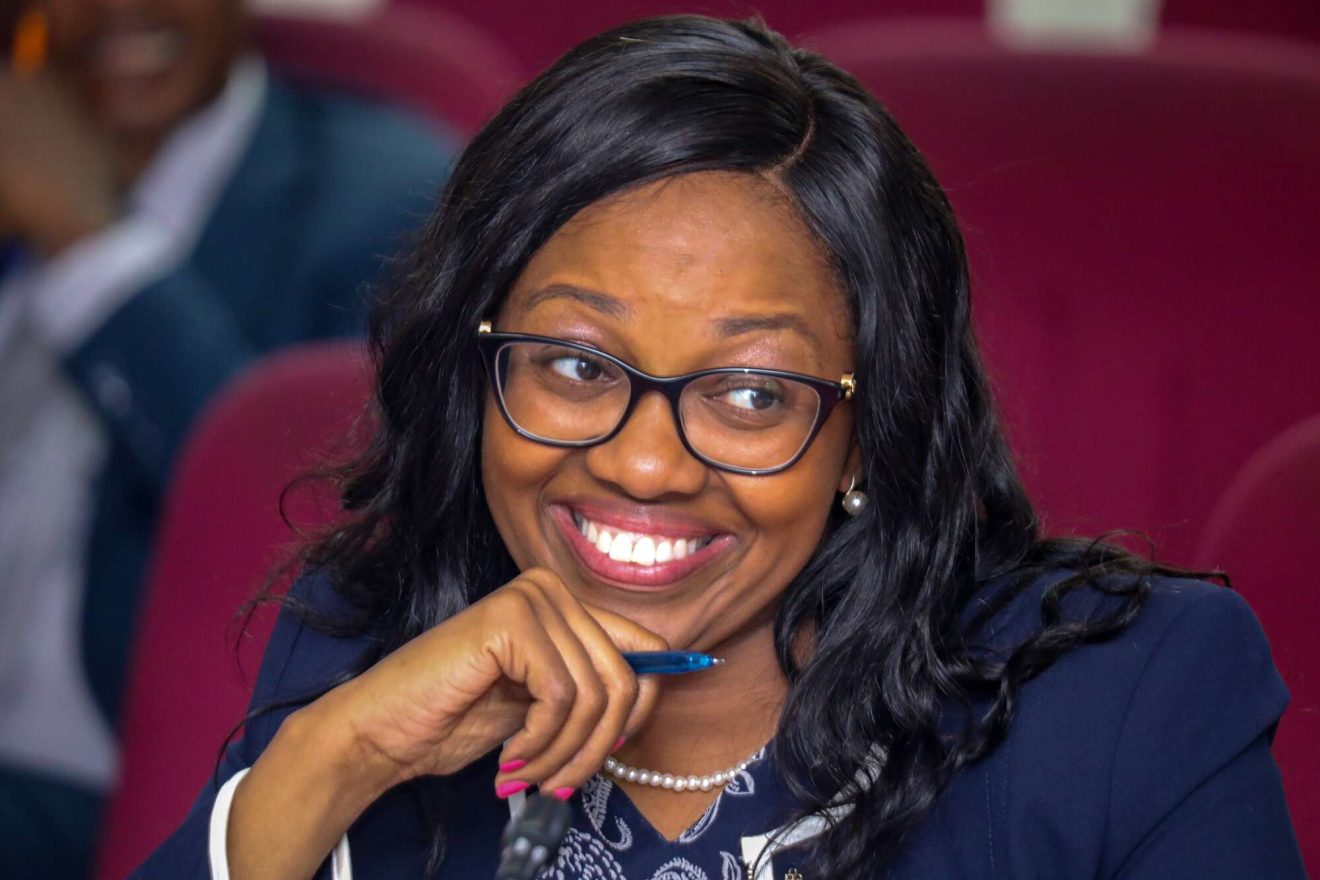 Comic Slip by Governor Kihika Sparks Laughter and Political Banter at ...