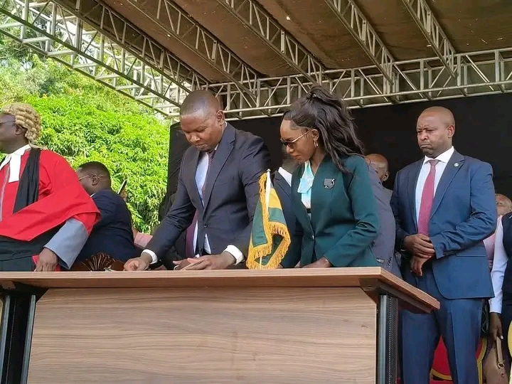 Mutuma Unveils Bold Health Reforms in Meru | Aasai