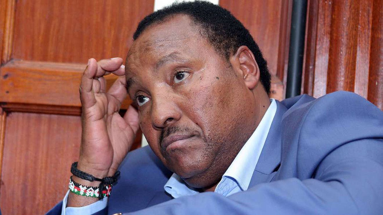 Waititu Makes Fresh Push for Bail After 12-Year Graft Sentence | Aasai