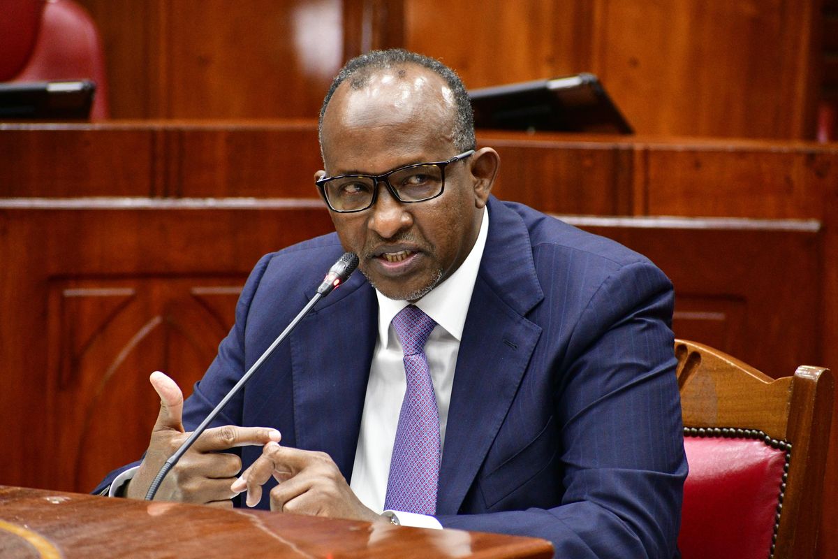 Kenya to Launch Uber-Style Ambulance Service by October – Health CS ...