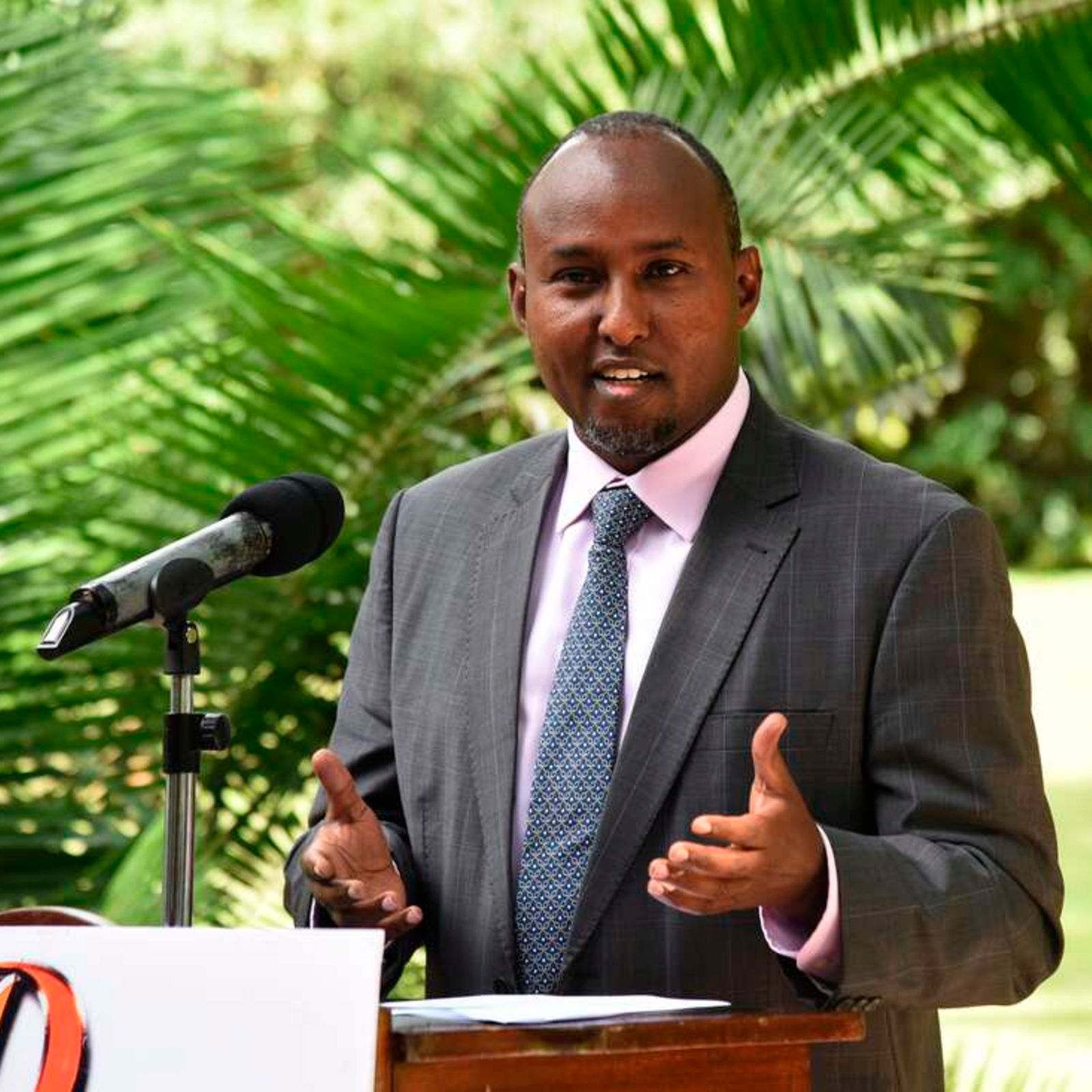 Junet Says Muslim Community Holds Key to 2027 Election Victory | Aasai