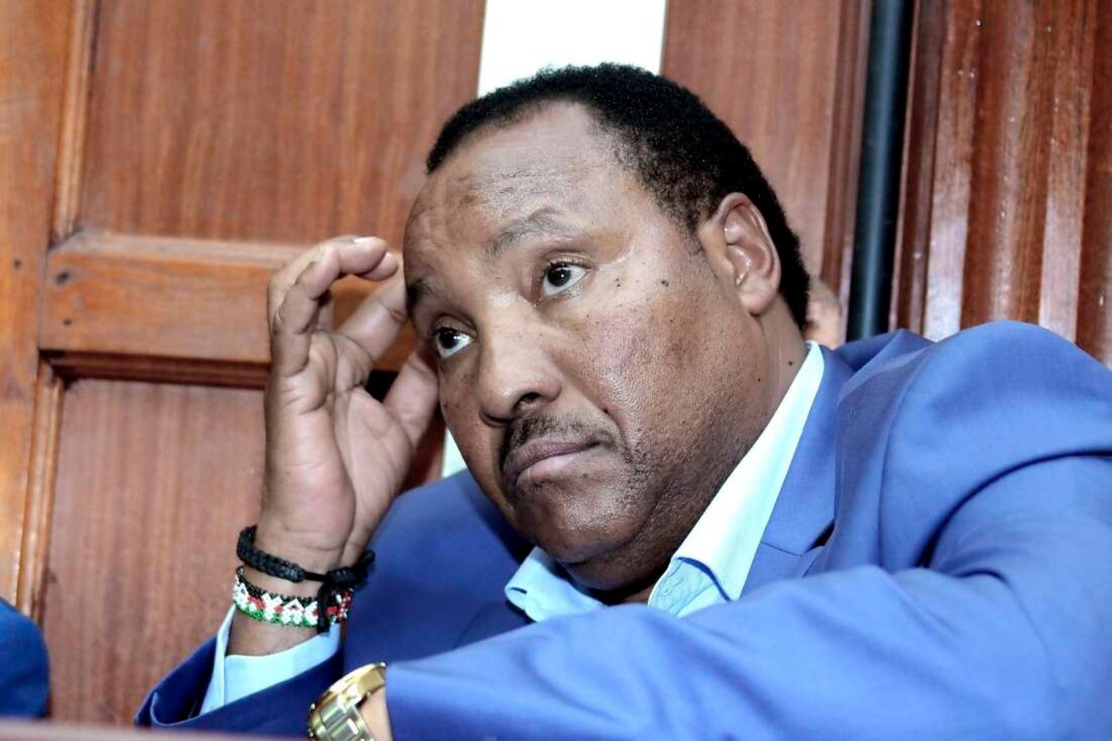 Court Shuts Down Waititu’s Second Bid for Freedom in Graft Case | Aasai