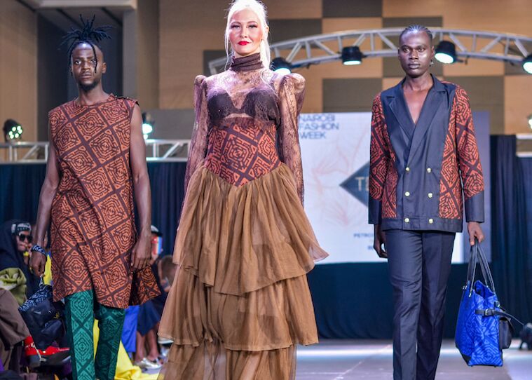 Sustainability Takes Center Stage at Nairobi Fashion Week 2025: Africa ...