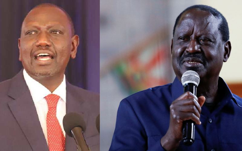 Ruto Must Go’ Chants Rock Kondele as Raila’s AUC Defeat Sparks Outrage ...